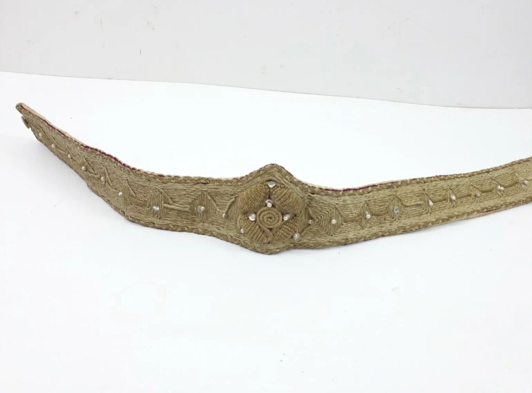 Ancient Islamic Turkish Ottoman, Belt Old Kosovo Region Length 70cm - Etsy