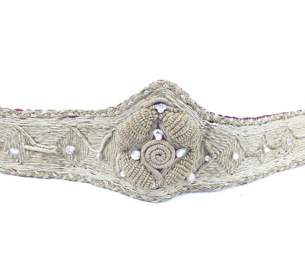 Ancient Islamic Turkish Ottoman, Belt Old Kosovo Region Length 70cm - Etsy