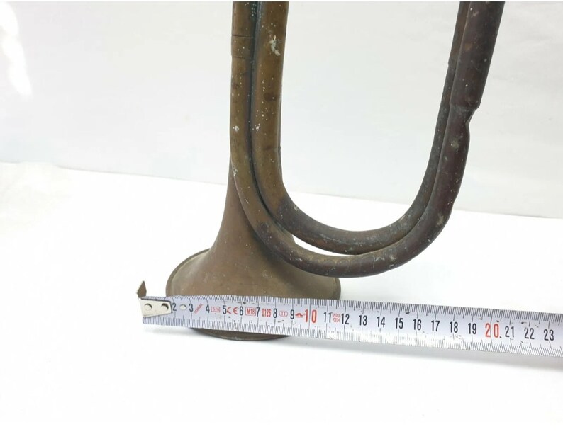 Antique Dardanelles War Trumpet,ottoman Bugle,ww1 - Etsy
