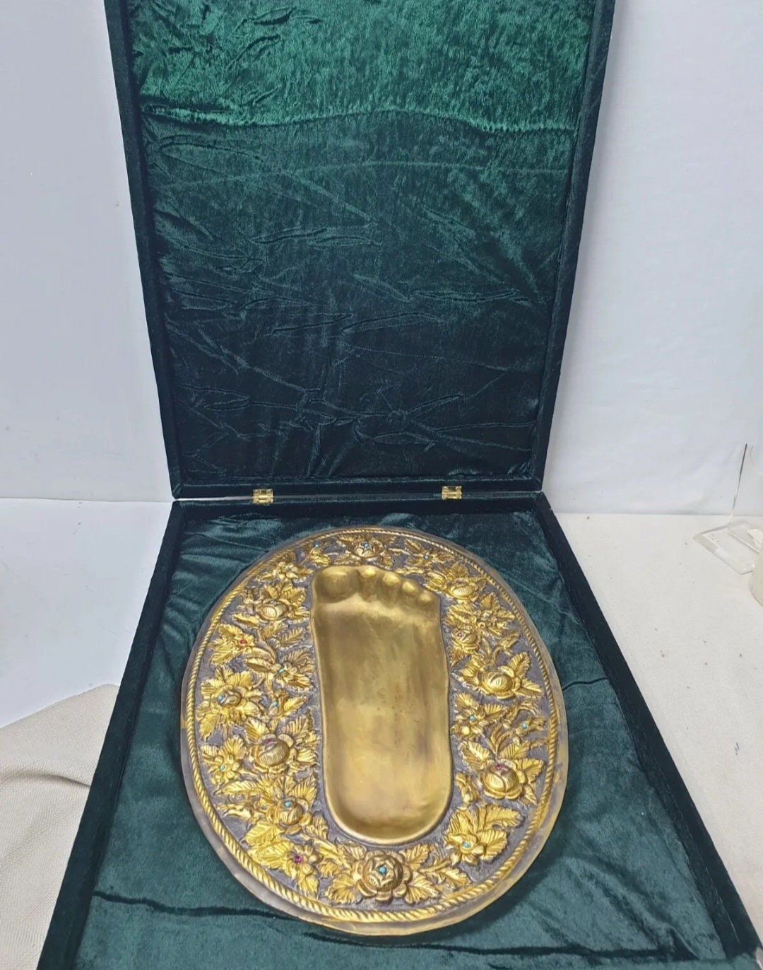 Footprint of Prophet Muhammad SAW Copy - Etsy