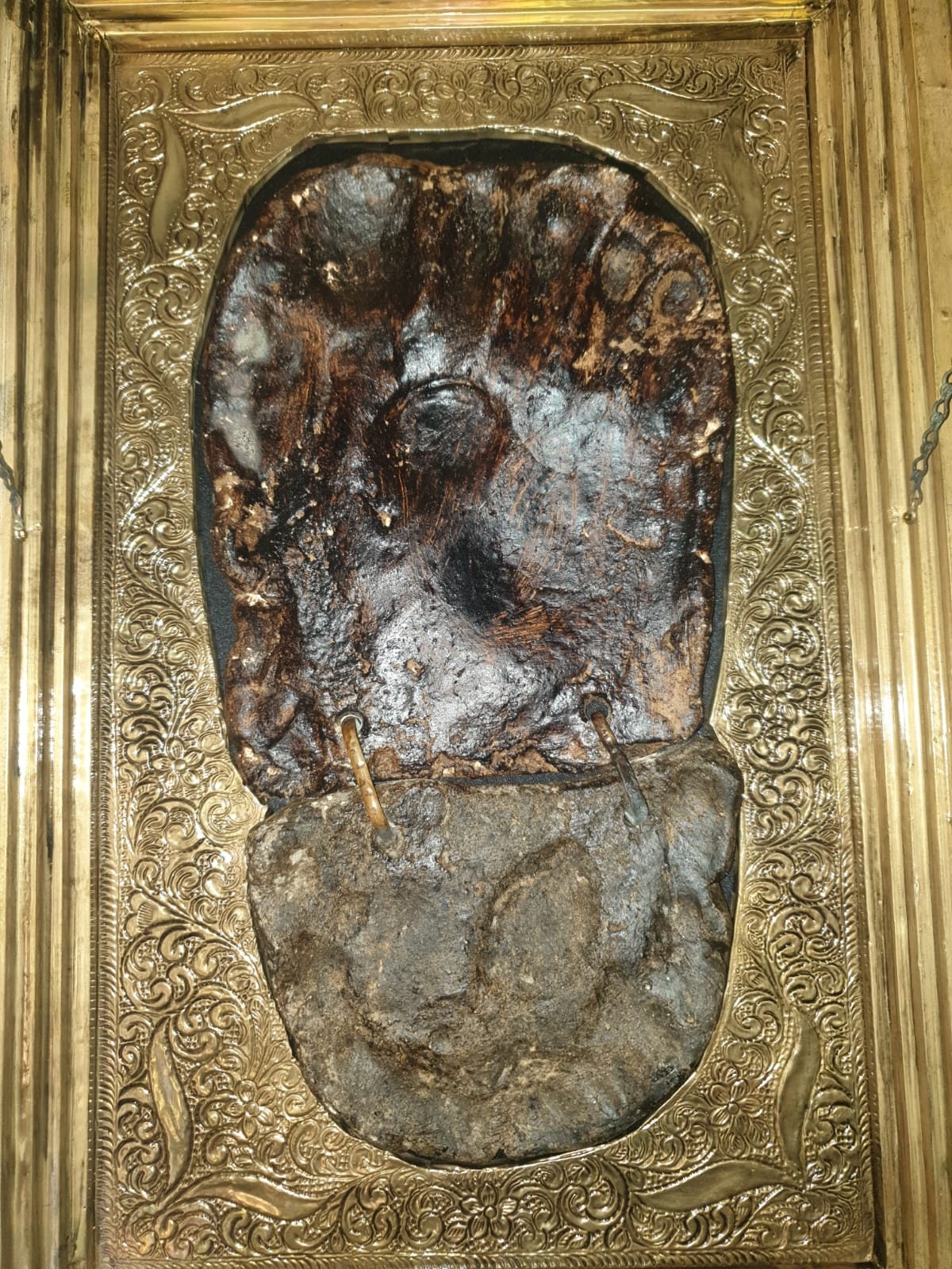 Footprint of Prophet Muhammad SAW Original Museum Piece - Etsy