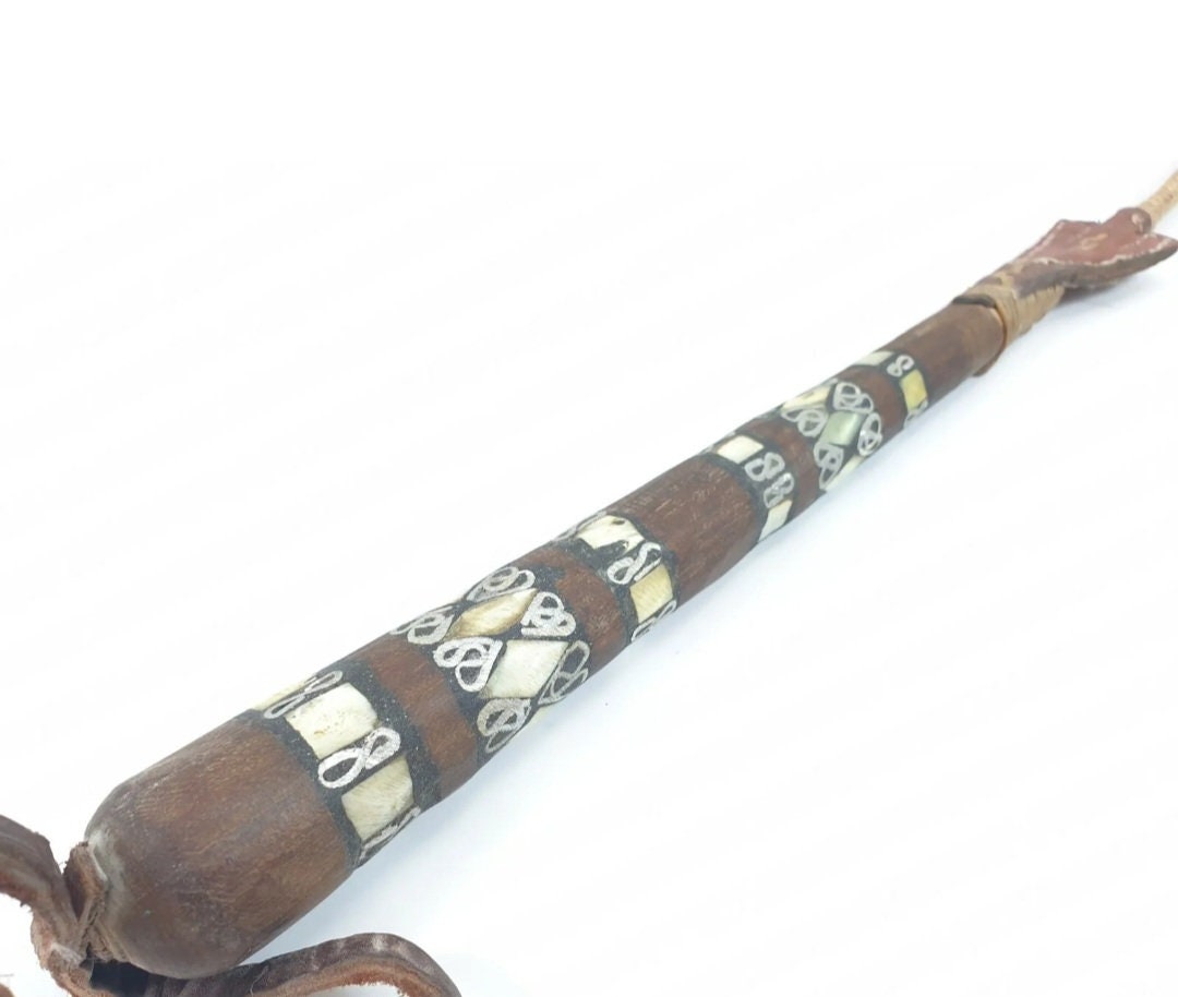 Whip, Whip, Mother-of-pearl Embroidered - Etsy