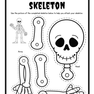 Printable Childrens Halloween Activity Coloring Book 10 Pages - Etsy