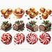 Christmas Sweets Clipart Bundle, Christmas Sweets Clipart PNG ...