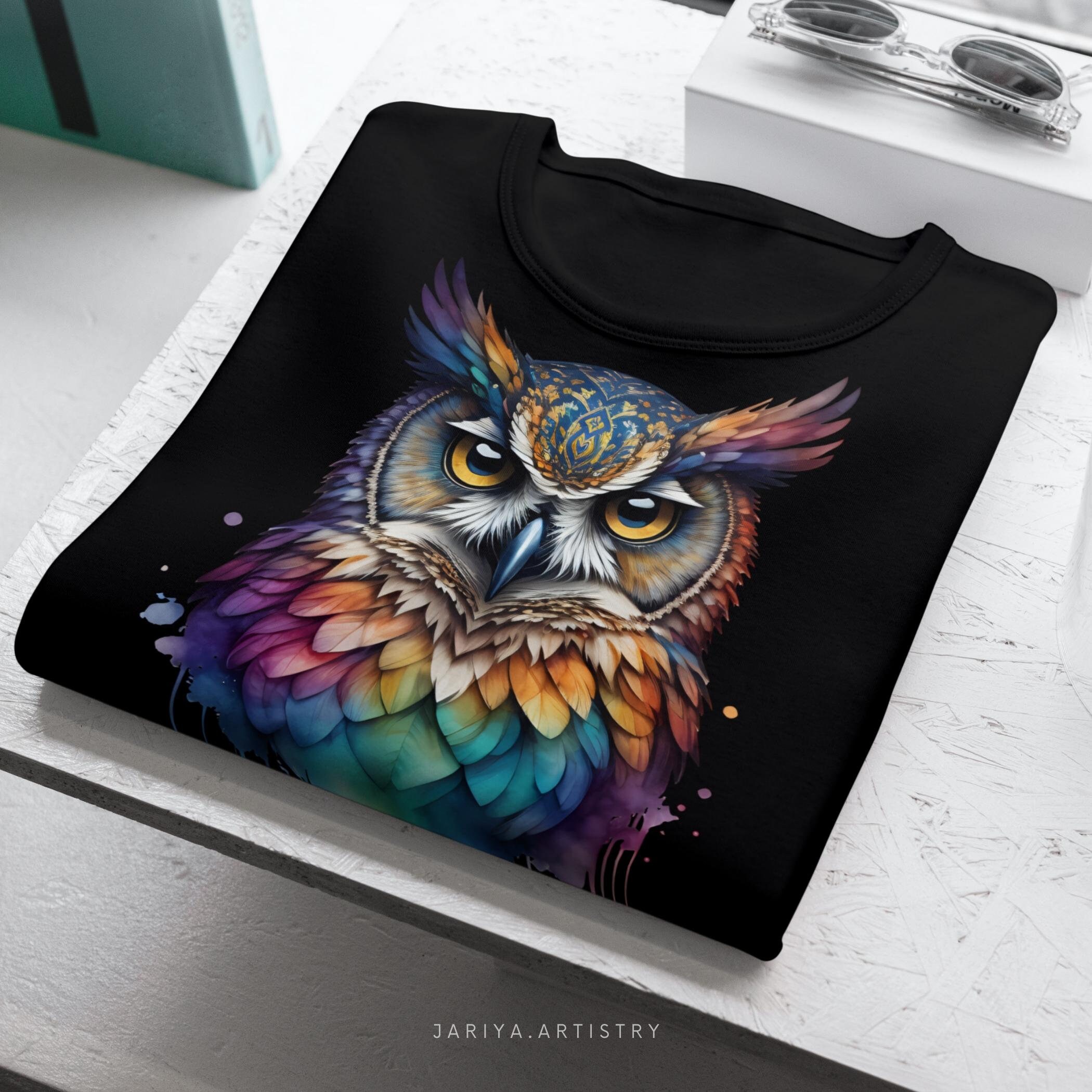 Magic Owl Clipart Bundle, Magic Owl Clipart PNG, Magic Owl Designs ...