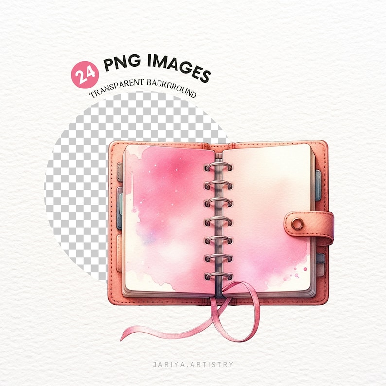 Cute Classroom Clipart Bundle - School Backpack PNG, Cute Graphics ...