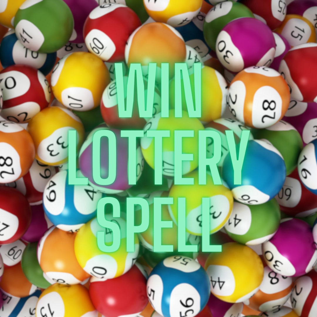 WIN LOTTERY SPELL, Millionaire Spell, Win Mega Millions Fast Money ...