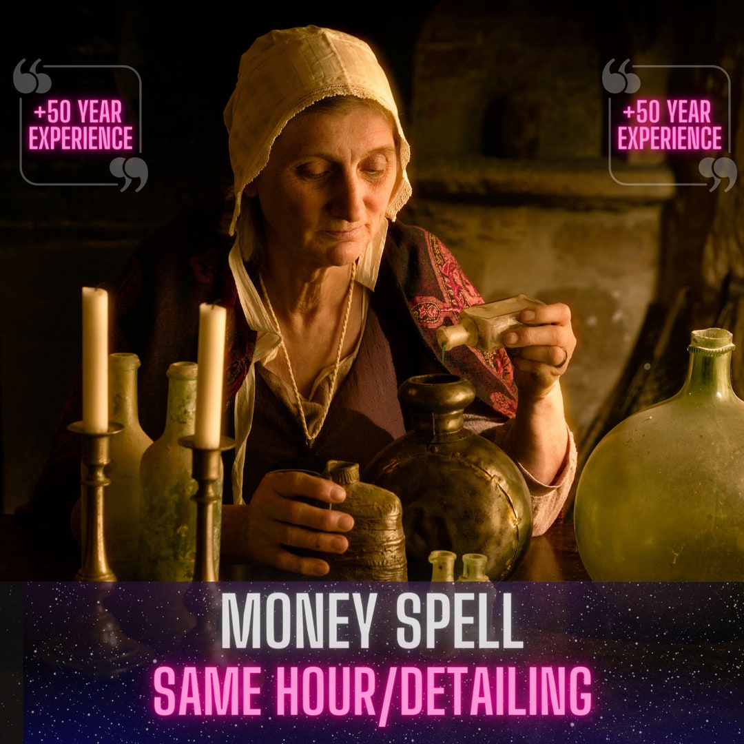 Fast Money Spell Money Opportunity Spell | Make Money Spell | ULTIMATE ...