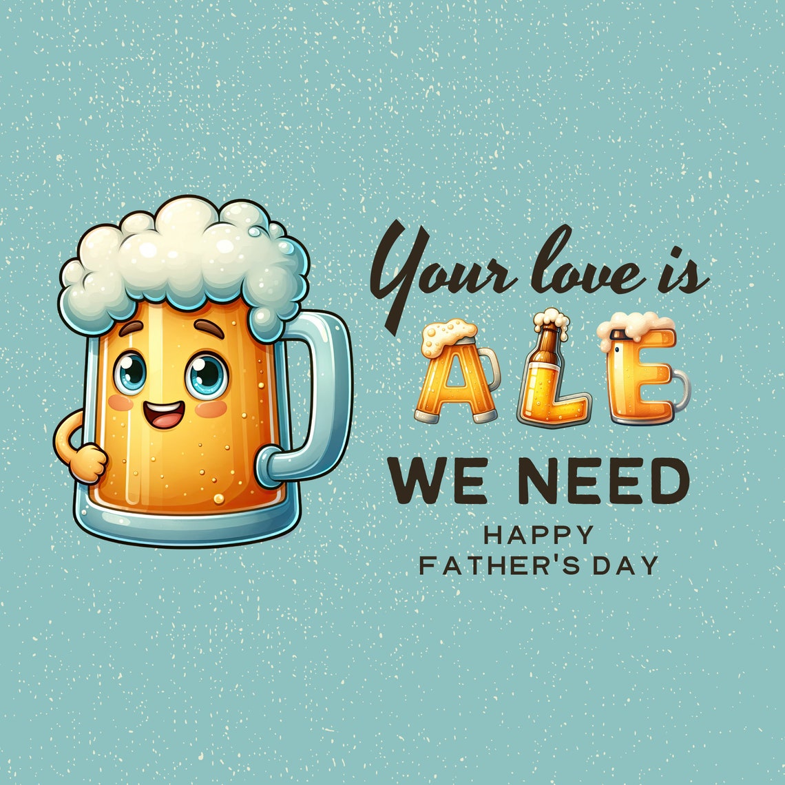 A-Z Beer Themed Alphabet Clipart Craft Beer Letters, Digital Download ...