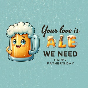 A-Z Beer Themed Alphabet Clipart - Craft Beer Letters, Digital Download ...