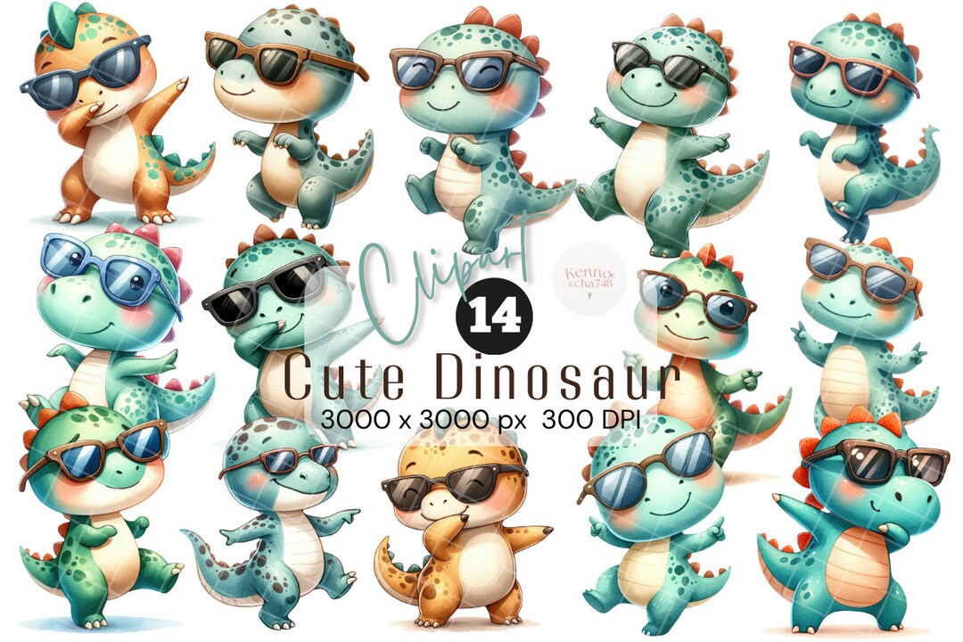 Dinosaur PNG Clipart, Jurassic Dinosaur Clipart, T Rex Png, Dinosaur ...