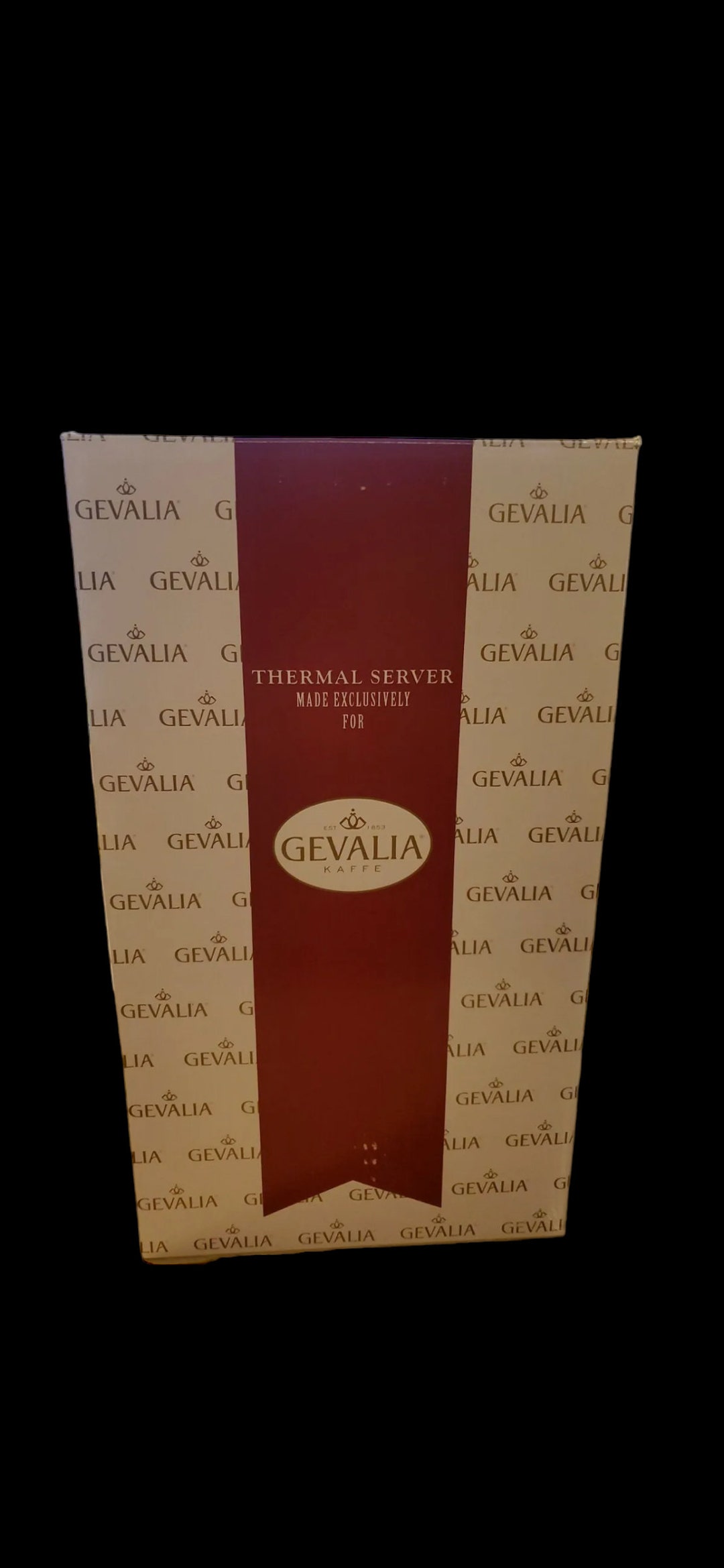 Gevalia Stainless Steel Thermal Server - Etsy