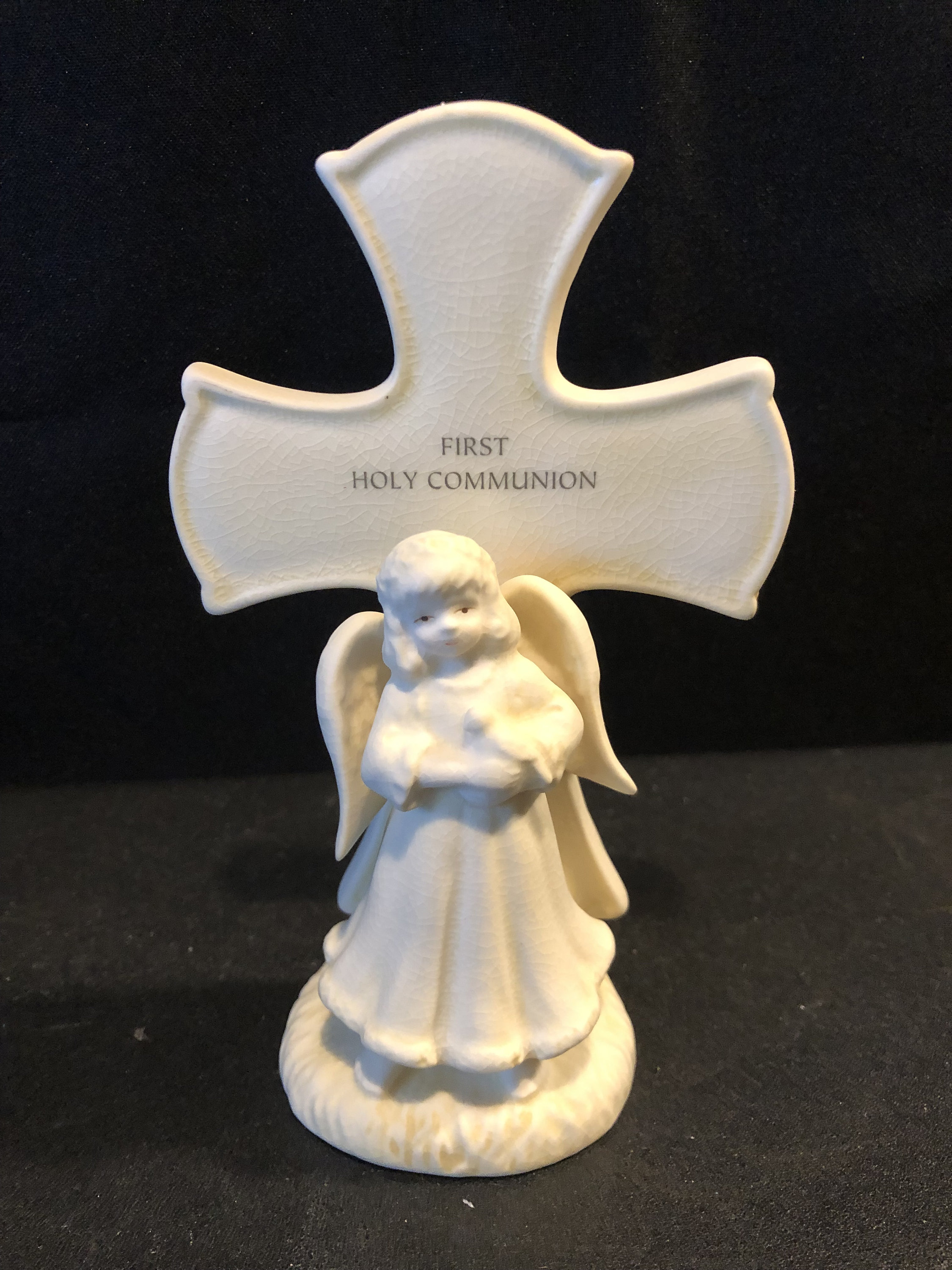 Russ First Holy Communion Figurine ( Boy and Girl) - Etsy