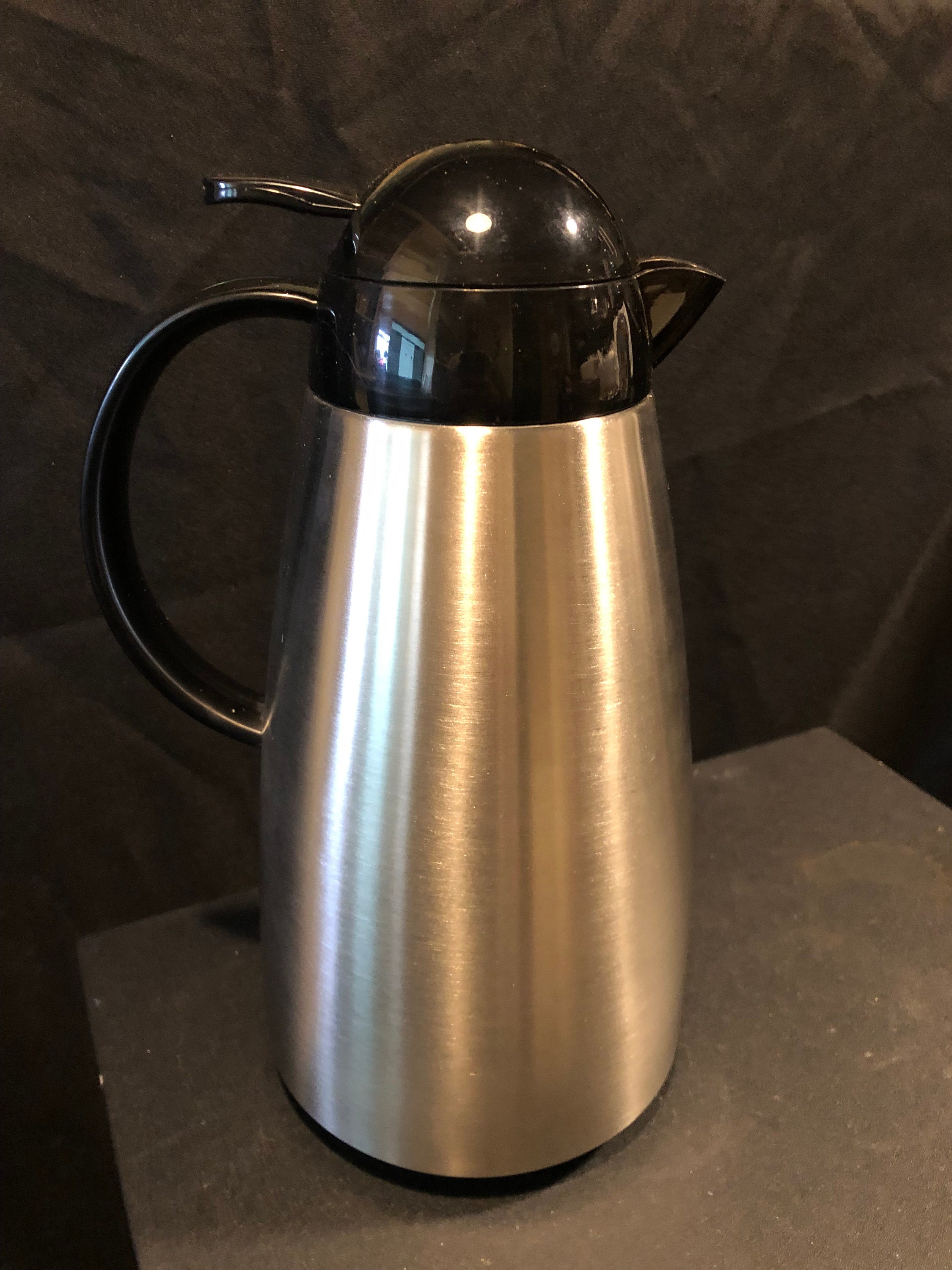 Gevalia Stainless Steel Thermal Server - Etsy