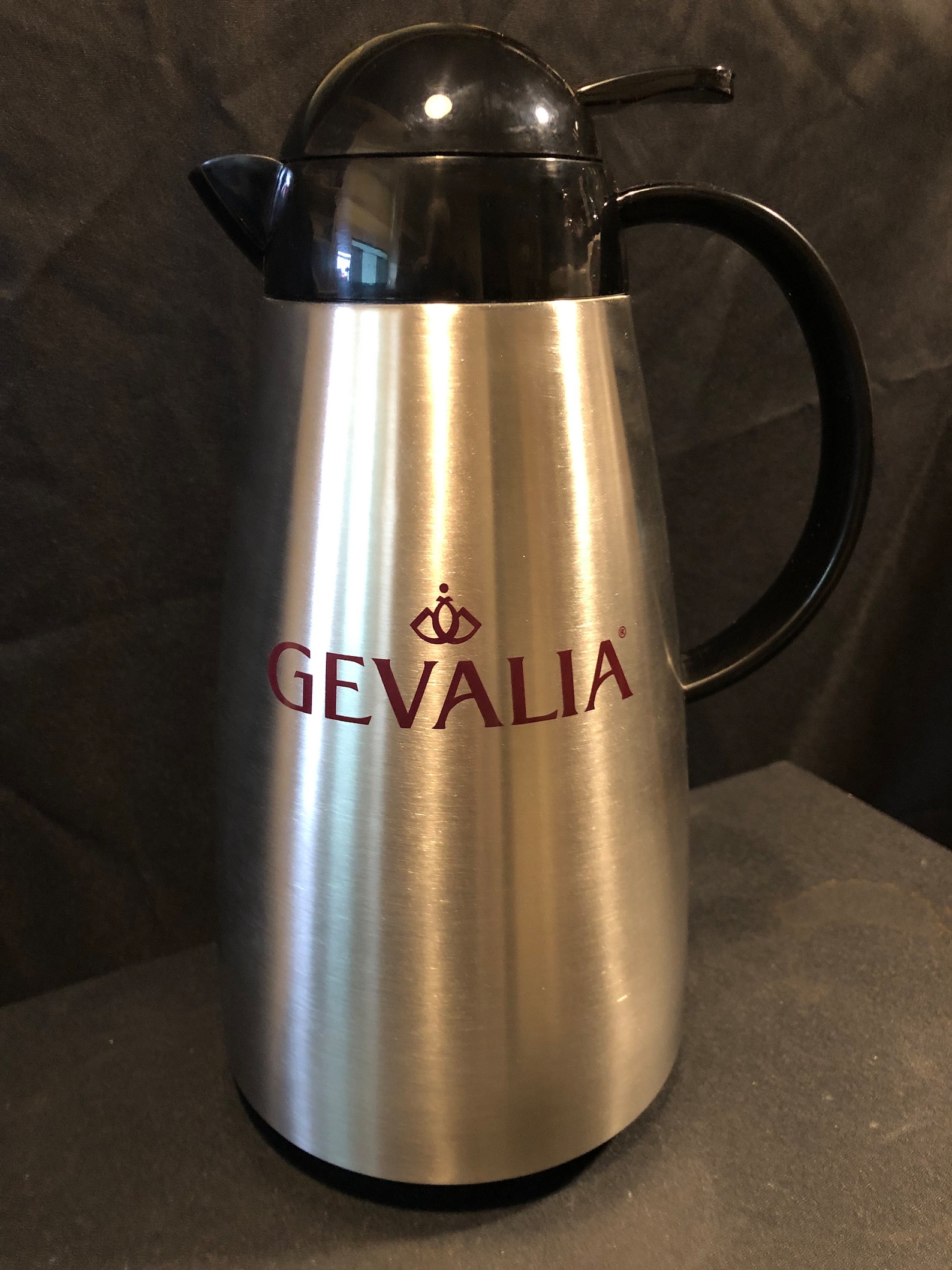 Gevalia Stainless Steel Thermal Server - Etsy