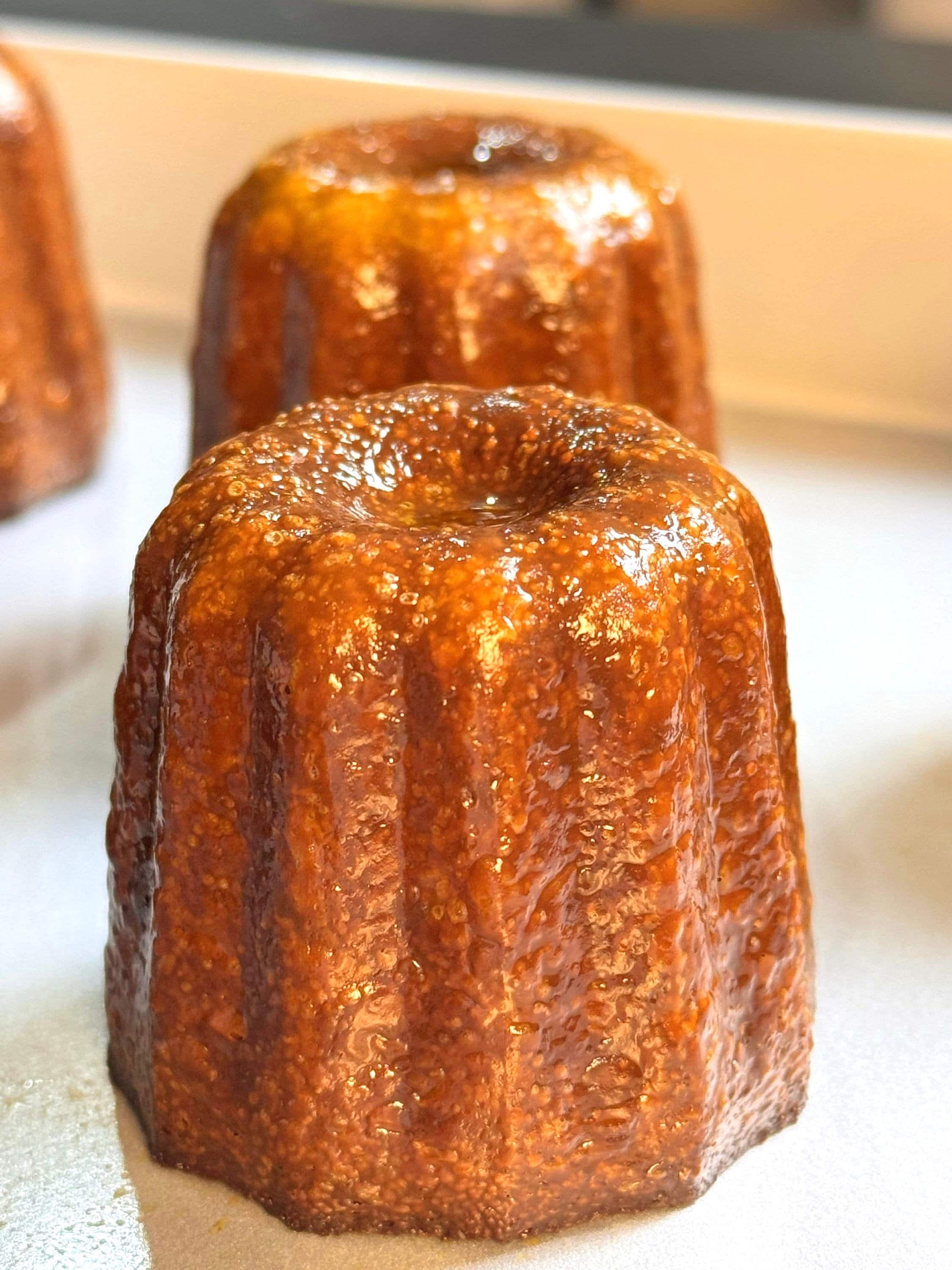 French Pastries-canneles canelé De Bordeaux - Etsy