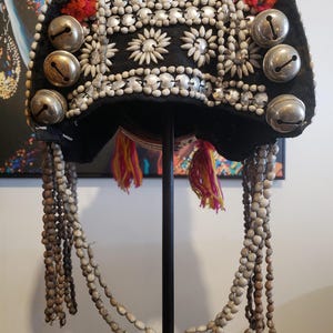 Akha Headdress - Etsy