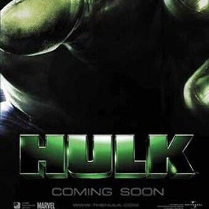 hulk 2003 poster