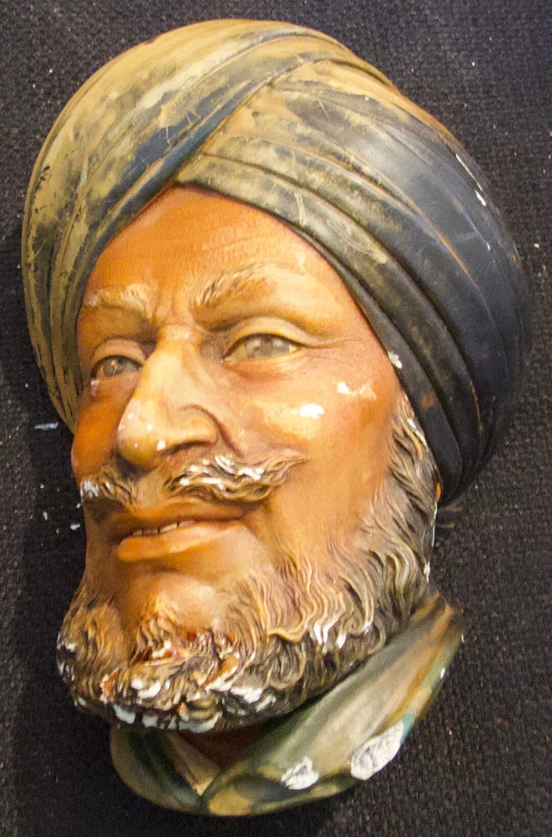 Bosson Sikh Head - Etsy
