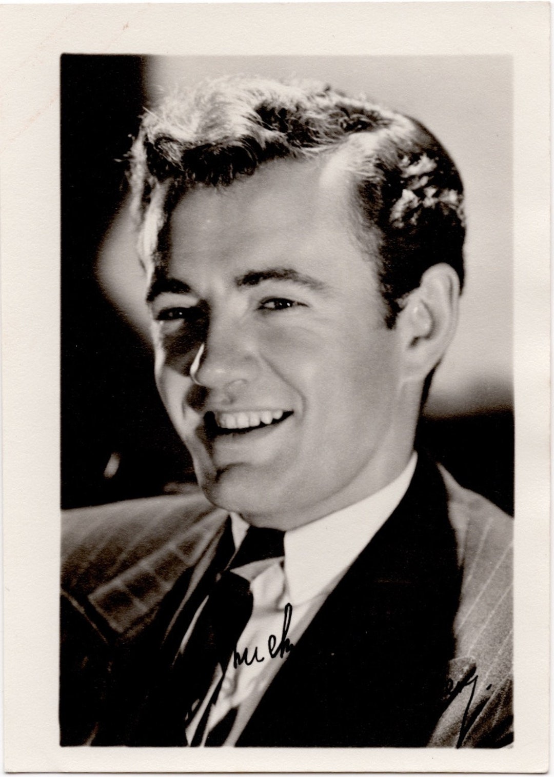 Photograph of Robert Walker - Etsy