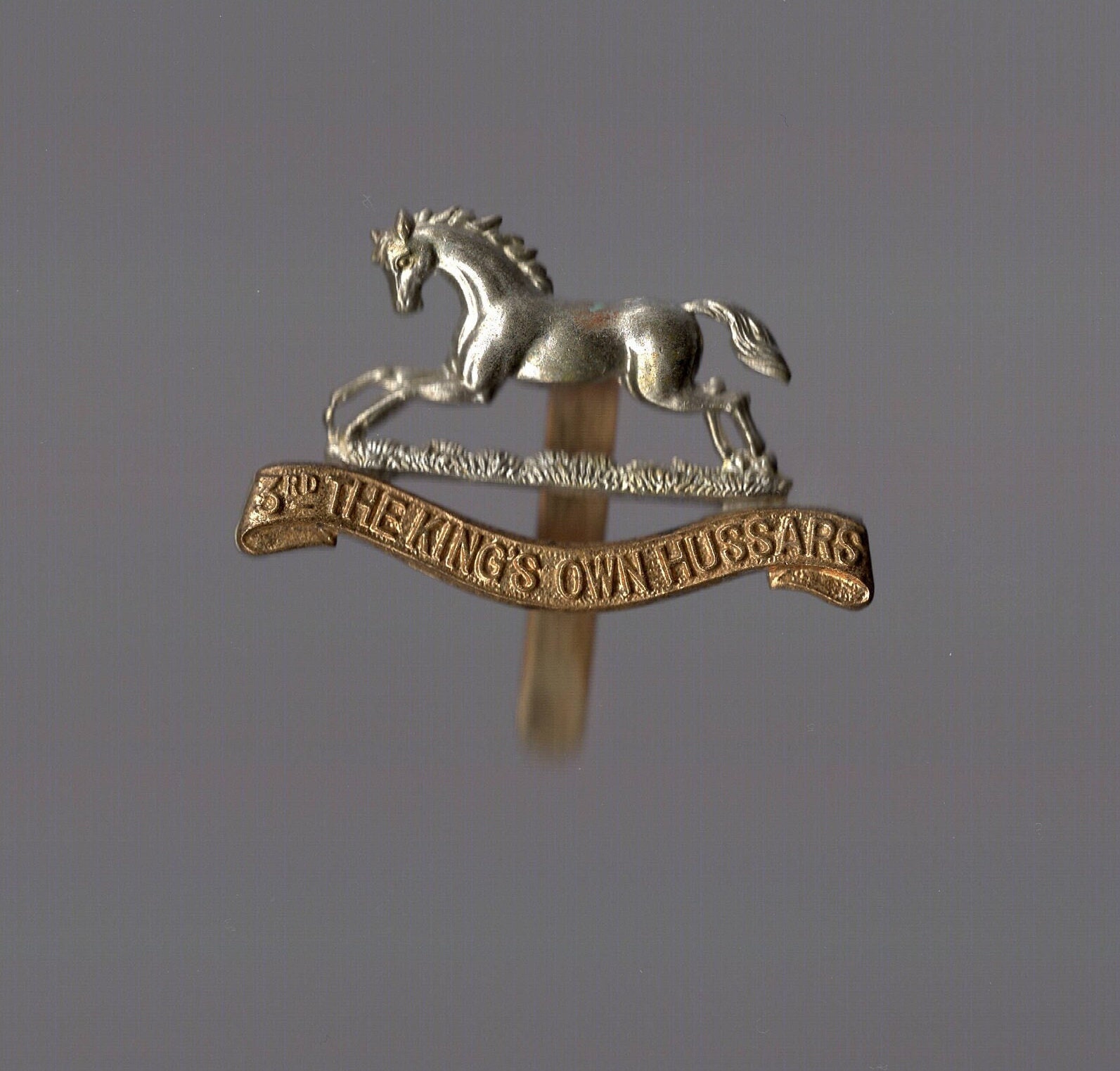 The 3rd Hussars Cap Badge - Etsy