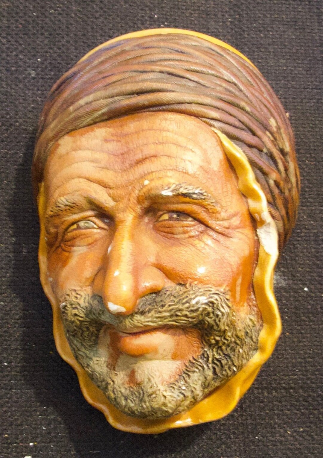 Persian Bosson Head - Etsy