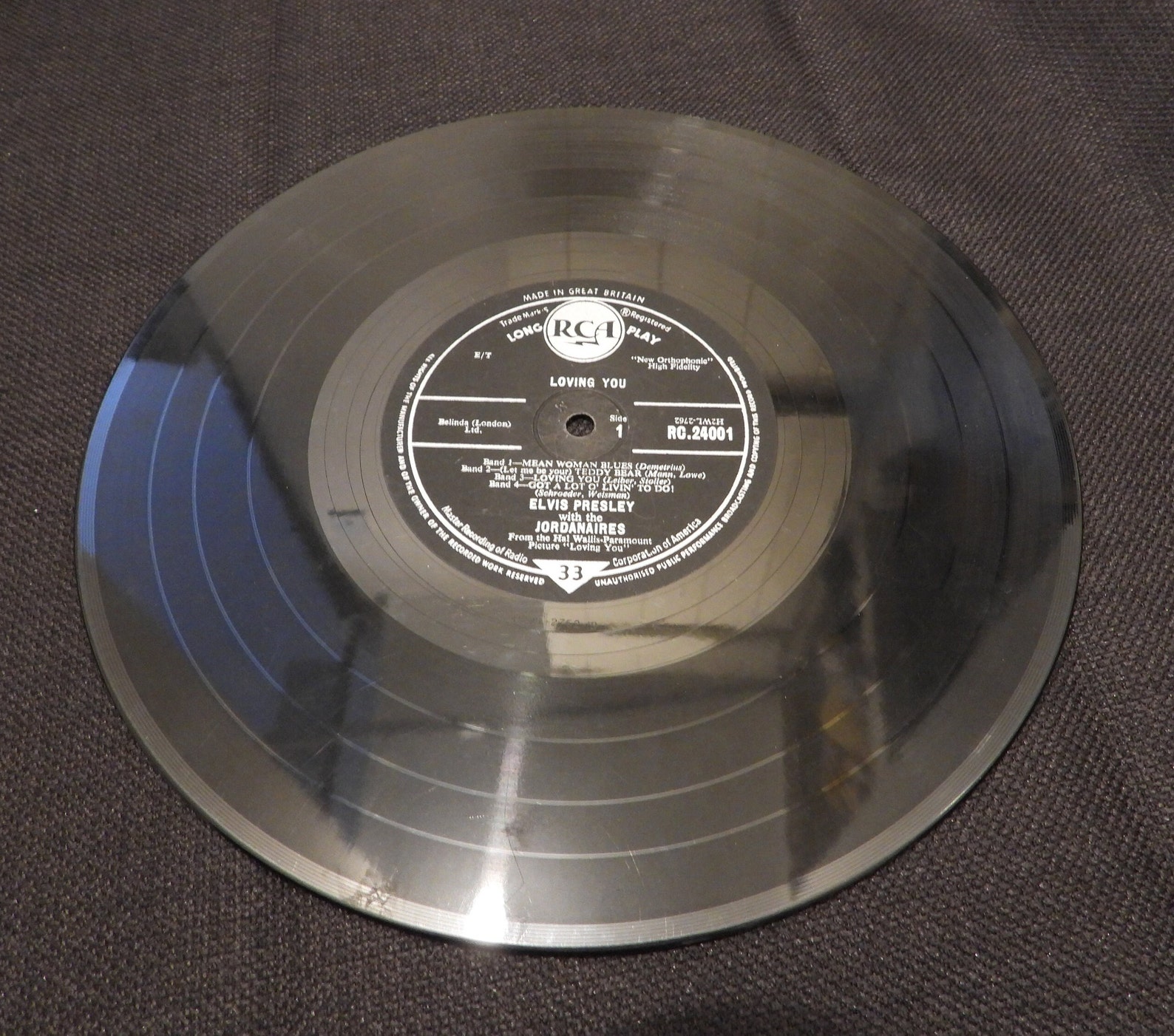 Brenda Lee Vinyl - Etsy