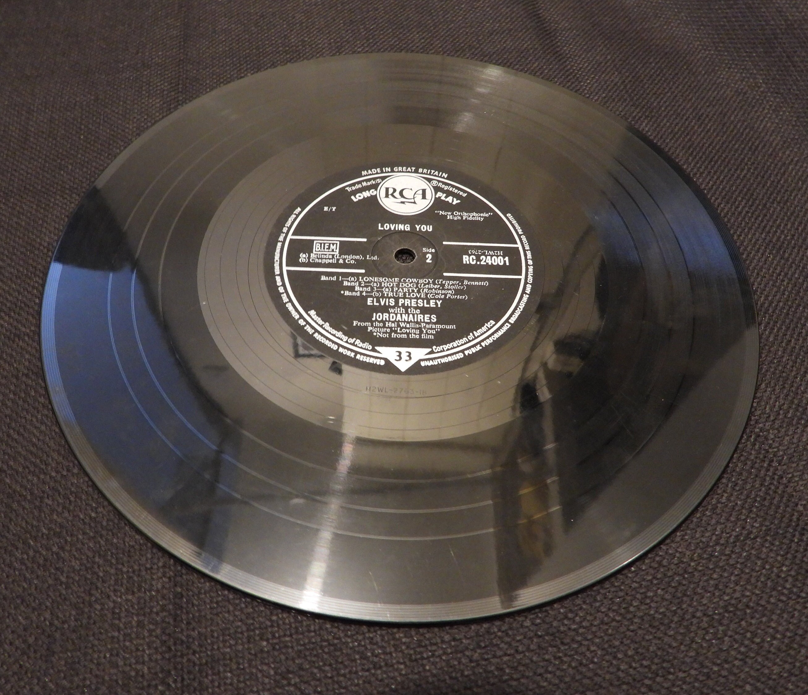 Brenda Lee Vinyl - Etsy