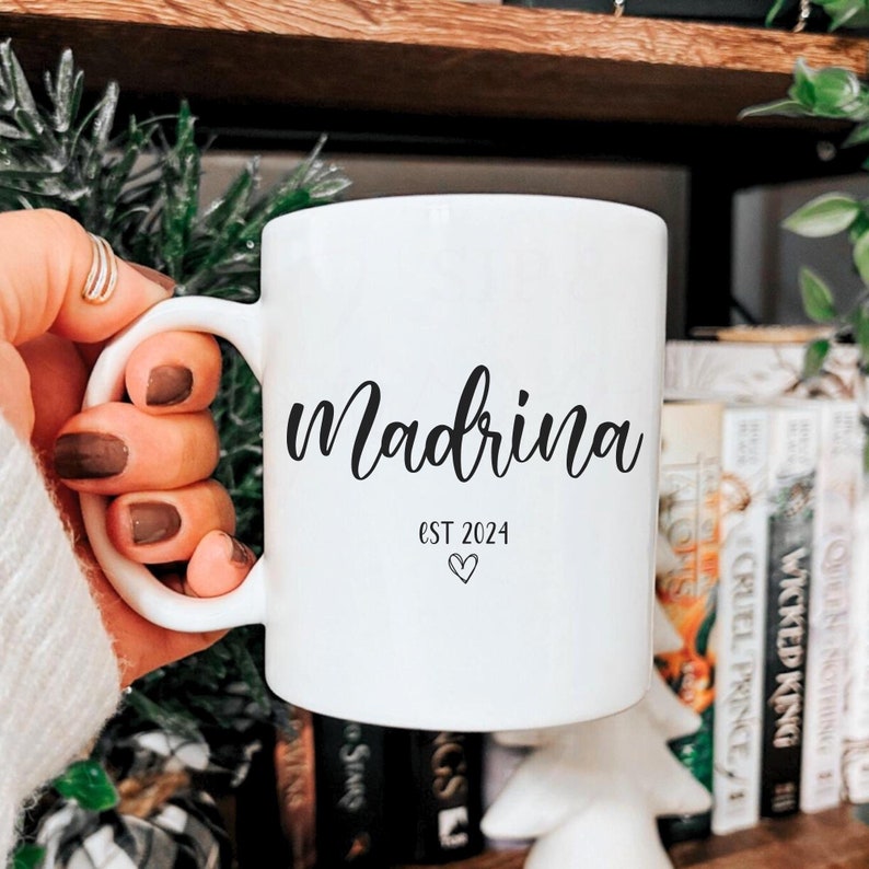 Madrina Proposal | Madrina Gift | Godmother Gift | Godmother Proposal ...