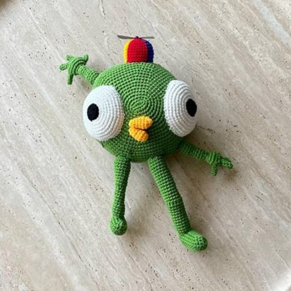 Handmade Video Game Plush - Etsy