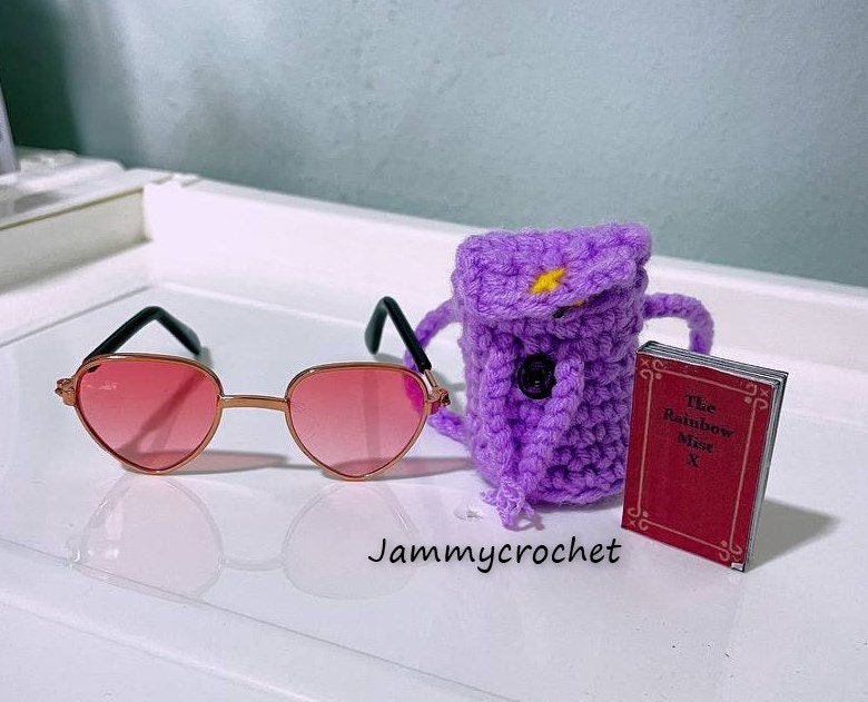 Nico Robin (one Piece) Crochet Pattern - Etsy