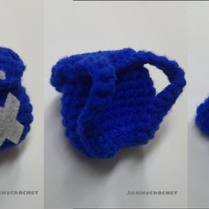 Chopper Post Time Skip (one Piece) Crochet Pattern PDF - Etsy