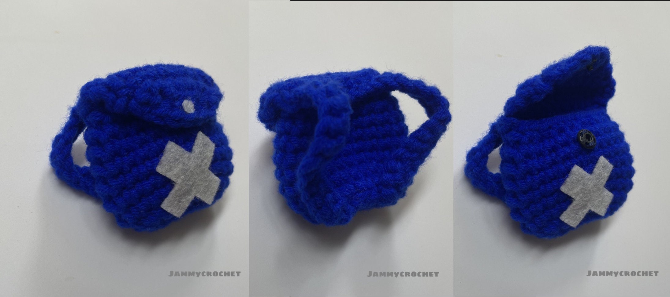 Chopper Post Time Skip (one Piece) Crochet Pattern PDF - Etsy