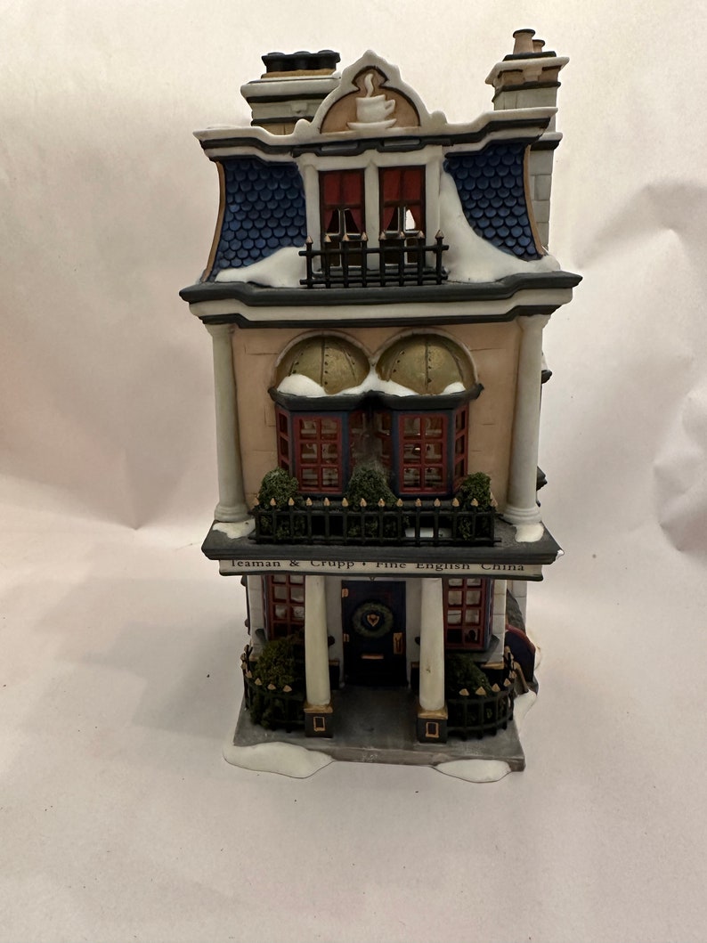 Department 56 Teaman & Crupp China Shop - Etsy