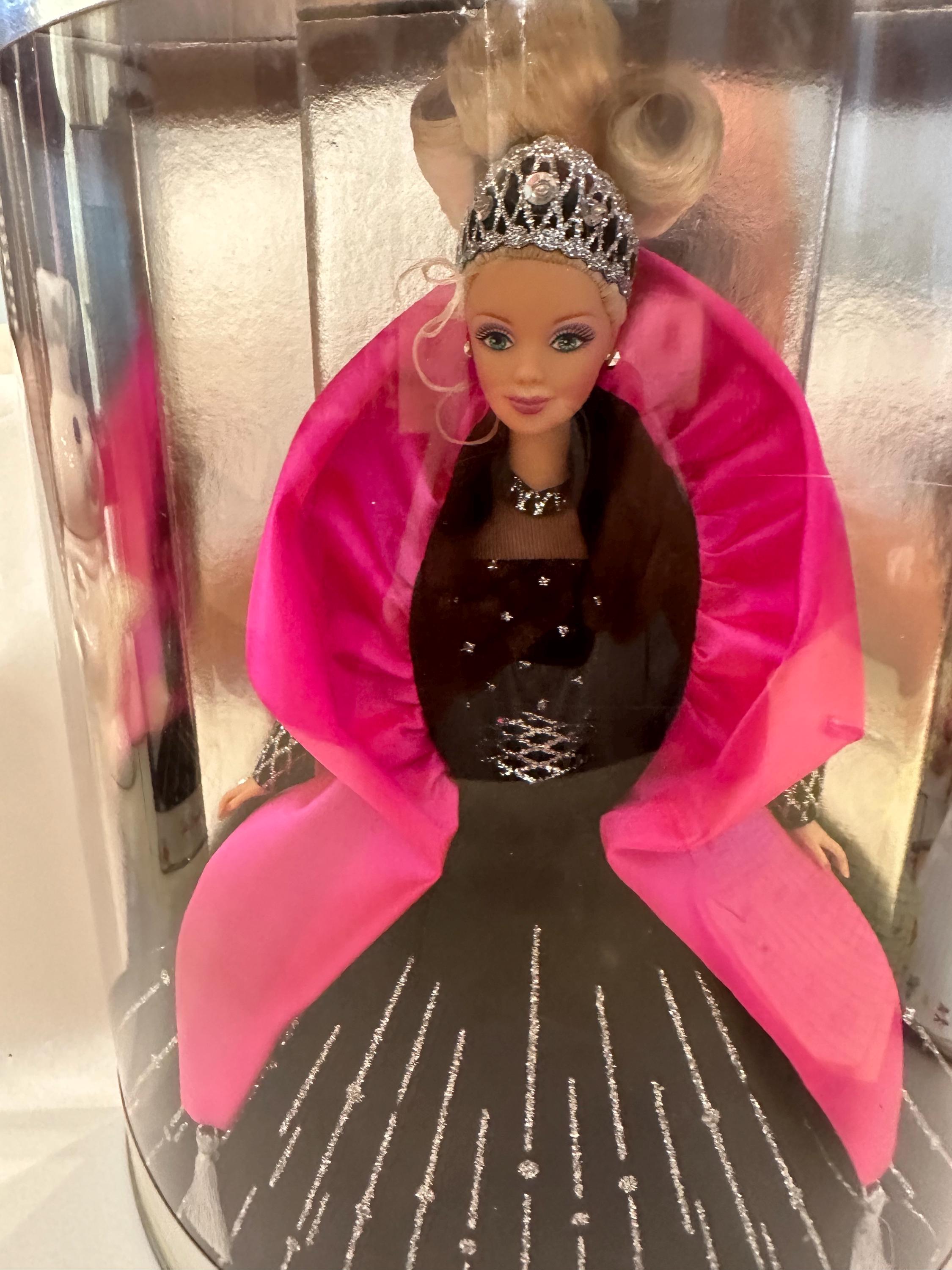 Happy Holiday 1998 Barbie Special Edition - Etsy