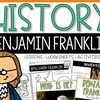 Founding Fathers John Adams Biography Activities and History Worksheets ...