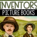 The Wright Brothers Biography Famous Inventions Picture Books - Etsy