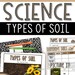 2nd & 3rd Grade Earth Science Types of Soil Digital Activities - Etsy