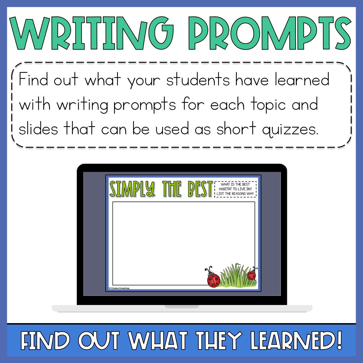 Animal Habitats and Needs Digital Activities - Etsy