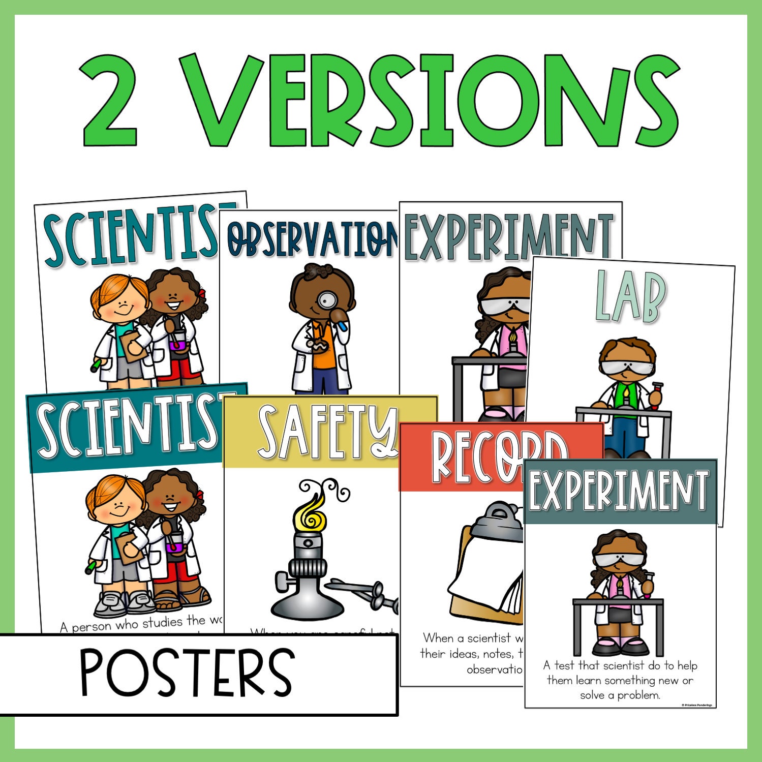 What is a Scientist Activities | Science Safety Rules | Science Tools ...