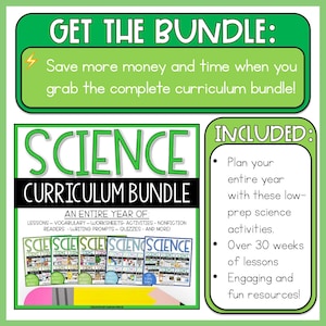 2nd Grade Science Sound Energy Anchor Charts Science Energy Posters - Etsy