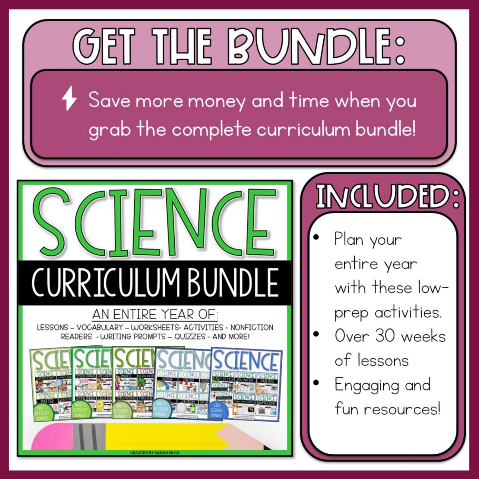 Balance Gravity - 2nd & 3rd Grade Science Digital Activities - Etsy