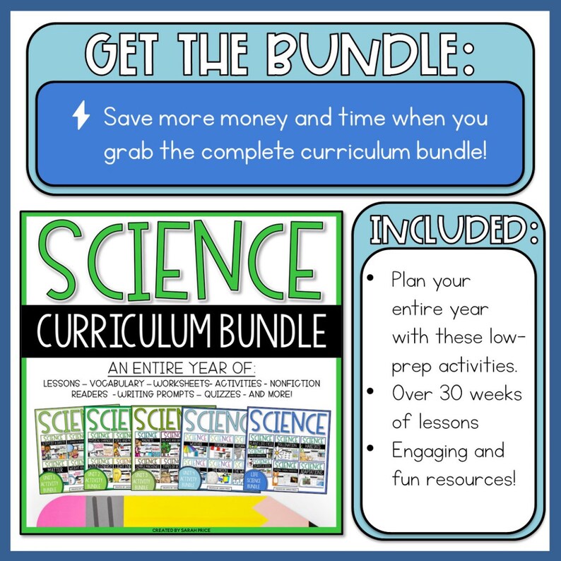 Types of Clouds Unit - 2nd and 3rd Grade Science Digital Activities - Etsy