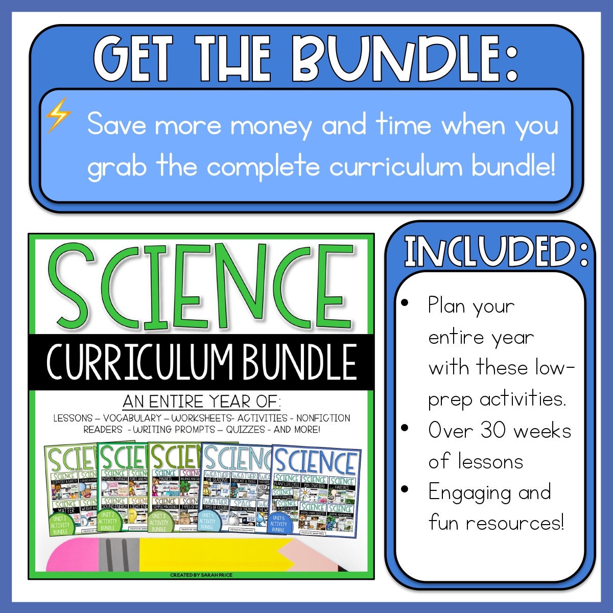 2nd 3rd Grade Life Science Pollination Digital Activities for Google ...