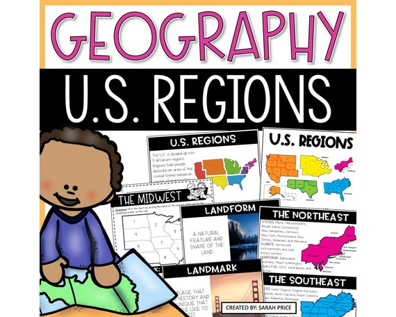 Worksheets Regions Of The Northeast United States Regions Of The