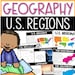2nd Grade Map Skills and Map Features Worksheets Reading a Map ...