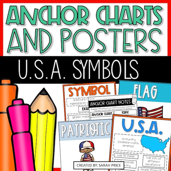 Social Studies Symbols