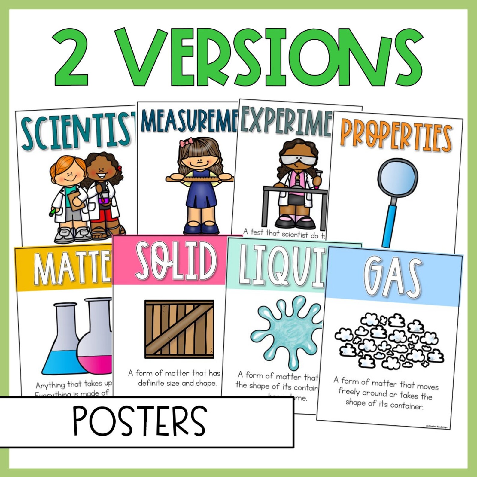 States of Matter Experiments | States of Matter Worksheets and Science ...
