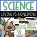Animal Adaptations Science Anchor Charts and Life Science Posters for ...