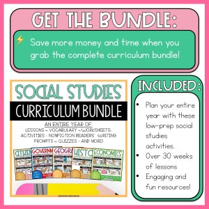 Character Education, Good Citizenship and Social Skills Anchor Charts ...